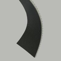 China P2mm Splice Curved Flexible LED Display Screen High Refresh 64s for sale