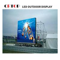 China Energy saving P3mm outdoor advertising display for sale