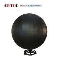 China P5mm 1500cd 2.5m Diameter LED Sphere Screen SMD2121 360° View for sale