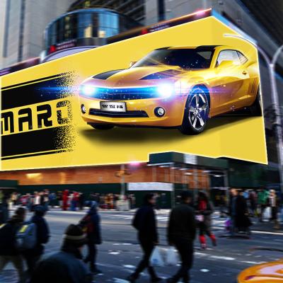 China P10 Full Color Outdoor LED Display 320x160mm Module IP65 Waterproof for sale