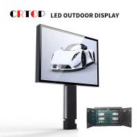 China Refresh Rate 1920HZ Outdoor Full Color LED Display Explosion Proof for sale