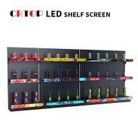 China Creative P1.875mm Shelf LED Display For Supermarket Shopping Mall for sale