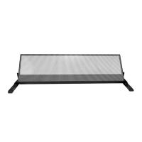 China transparent LED Car Rear Window Digital Display Mature Control System for sale