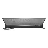 China transparent LED Car Rear Window Digital Display Mature Control System for sale