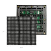 China P6mm Outdoor LED Advertising Screen Display Easy To Install for sale