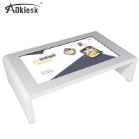 China Interactive Drafting LED Touch Screen Table 32inch 16:9 Aspect ratio for sale
