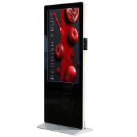 China Hotel Self Service Ordering Kiosk / Payment Terminal Kiosk 43inch 2k Resoultuon for sale