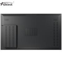 China Android 43Inch 4k Wall Mount Digital Signage Display LCD Advertising 16.7M Color for sale
