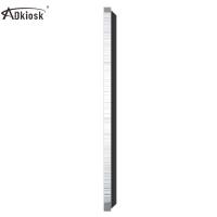 China Android 43Inch 4k Wall Mount Digital Signage Display LCD Advertising 16.7M Color for sale