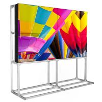 China 1.7mm Narrow Bezel Screen 4k 55Inch LCD Splicing Screen For Advertising for sale
