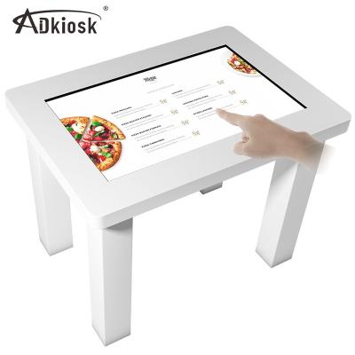 China 1920X1080 Board Game Digital Table 32Inch Capacitive Multi Touch Screen Table for sale