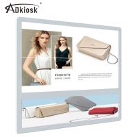 China Android Network Elevator Digital Signage Screen USB Wifi 178 Viewing Angle for sale