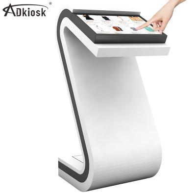 China 22 Inch All In One Infrared Touch Digital Signage Capacitive 60HZ for sale