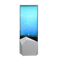 China OLED Freestanding Digital Display Signage 55 Inch Double Sided 1080P for sale