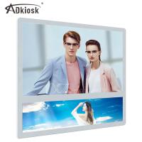 China Android Network Elevator Digital Signage Screen USB Wifi 178 Viewing Angle for sale