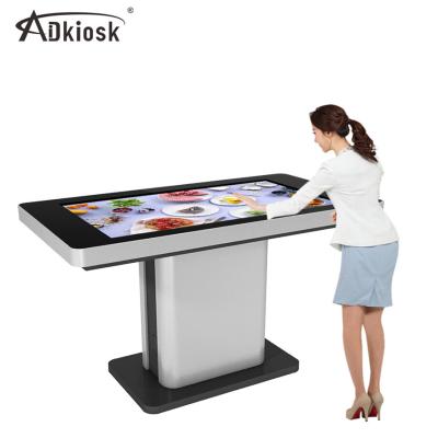 China Multi Interactive Touch Screen Table 43Inch Waterproof IP65 for sale