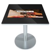 China 21.5inch LCD Interactive Touch Screen Table Top Multi language RK3288 for sale