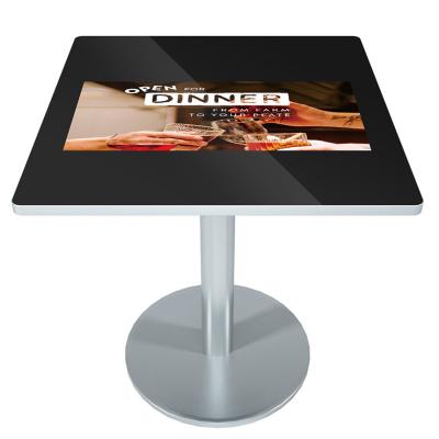 China 21.5inch LCD Interactive Touch Screen Table Top Multi language RK3288 for sale