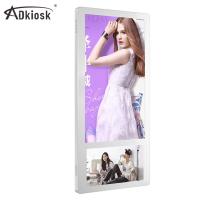 China HD 1080P Smart Digital Signage 18.5inch Elevator Digital Signage for sale
