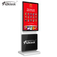 China 16:9 Restaurant Advertising Digital Signage 43Inch flexible 1080p LCD for sale