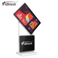 China Foldable 2GB RAM LCD Kiosk Android Advertising Display 49Inch 4000:1 Contrast for sale