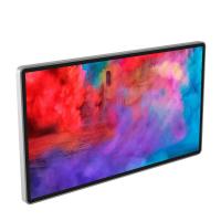 China 27 Inch Wall Mounted Digital Signage ROHS LCD Advertising Display Monitor for sale