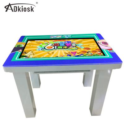 China Digital Board Touch Screen Gaming Table 32inch LCD 16:9 16.7M Color for sale