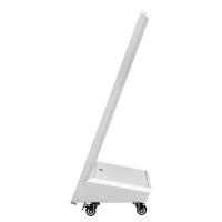 China 32 inch Floor Standing Digital Signage 16:09 Info LCD Display Advertising Player for sale