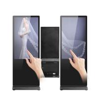 China UHD Interactive Information Kiosk / 4K Digital Signage LCD Self Service for sale