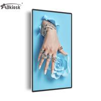China 21.5 Inch Elevator LCD Display 400cd/M2 Media Digital Signage 6.5ms Response Time for sale