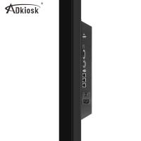 China 46Inch FHD Indoor Video Wall 2x2 3.5mm Bezel with aluminum bracket for sale