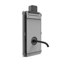 China 8 Inch 400cd/m2 IPS Screen Biometric Scanner Automatic Face Recognition Terminal for sale