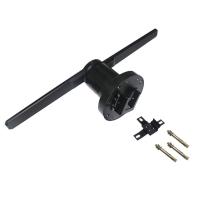 China 42cm LED 3D Hologram Fan Display 3D Holographic Projector 10 Meters Wifi Control for sale