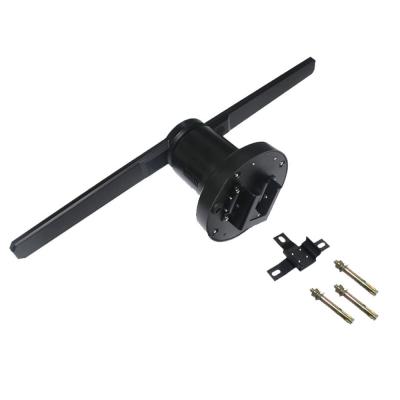 China 42cm LED 3D Hologram Fan Display 3D Holographic Projector 10 Meters Wifi Control for sale