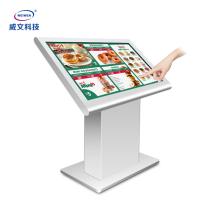 China Floor Standing 32 43 55 Inch Lcd Advertising Media Player Board for sale
