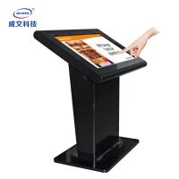 China Custom Size HD 4k Indoor LCD Rk3288 Wifi Touch Screen Digital Signboard Kiosk for sale