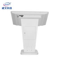 China Desk On All in One LCD Display Interactive Self-Service Terminal Kiosk for sale