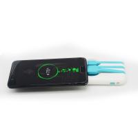 China Cell Phone Charging Kiosk Station With Locker Scan Code Rental for sale