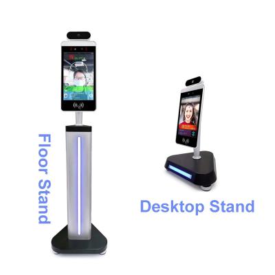 China Oem Sdk Non-contact Camera Face Recognition Door Access Control Terminal for sale
