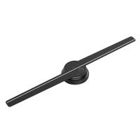 China 65cm 3D Hologram Fan Display LED Advertising Player Wall Mounted Digital Signage for sale
