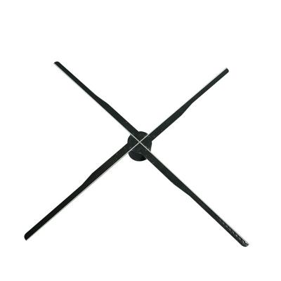 China 65cm 3D Hologram Fan Display Advertising Display Projector Wall Mounted Digital Signage for sale