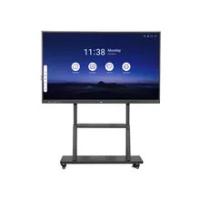 China Unfolded Touch Screen Interactive Whiteboard CCC 8ms School Teaching for sale