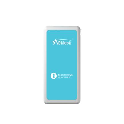 China Apple Lightning / Micro USB / Type-C 3 Interface All In One Cell Phone Charging Kiosk Station for sale