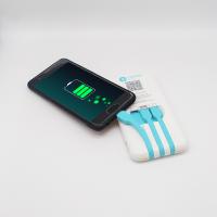 China 5 Ports Qr Code Share Power Banks Mobile Phone Charging Kiosk Station for sale