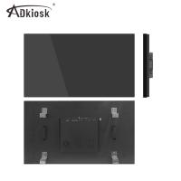 China 4k Controller 2x2 LCD Splicing Screen 65 Inch 4x4 Seamless Video Wall for sale