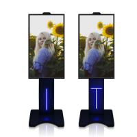 China 1080p CCC Lcd Touch Screen Kiosk Digital Signage 43