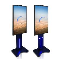 China 1080p CCC Lcd Touch Screen Kiosk Digital Signage 43