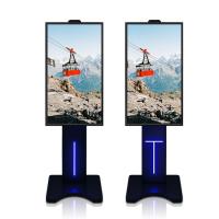 China IPS 4K 2K 60fps Interactive Touch Screen Kiosk CCC Ultra Clear Decoding for sale