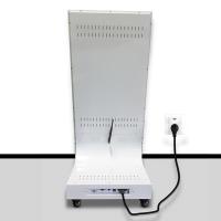 China Lcd Screen 1.5A Self Service Kiosk Indoor Floor Stand CCC With Wheel for sale