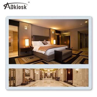 China 350cd/m2 Elevator Digital Signage Ads Player Wall Mountable 8ms for sale